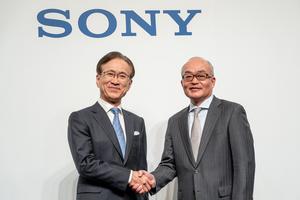 CEO交代に見る「これからのソニー」。新旧代表が語る「過去最高益」の背景