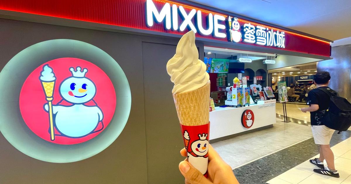 香港で上場！ 世界最大のファストフードチェーン「MIXUE」とは | Business Insider Japan