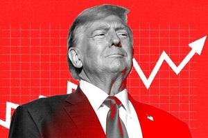 この4月の株価乱高下は、「無理ゲー」だったのか? トランプ発言を"押し目"と見る向きも