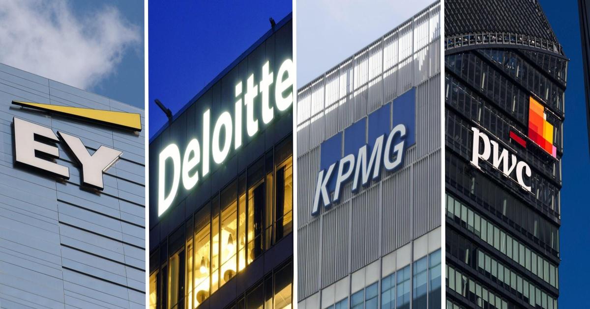 EY、デロイト、KPMG、PwCのビジネスモデルや人員体制だけでなく、AIはその優位性も脅かしている | Business Insider Japan