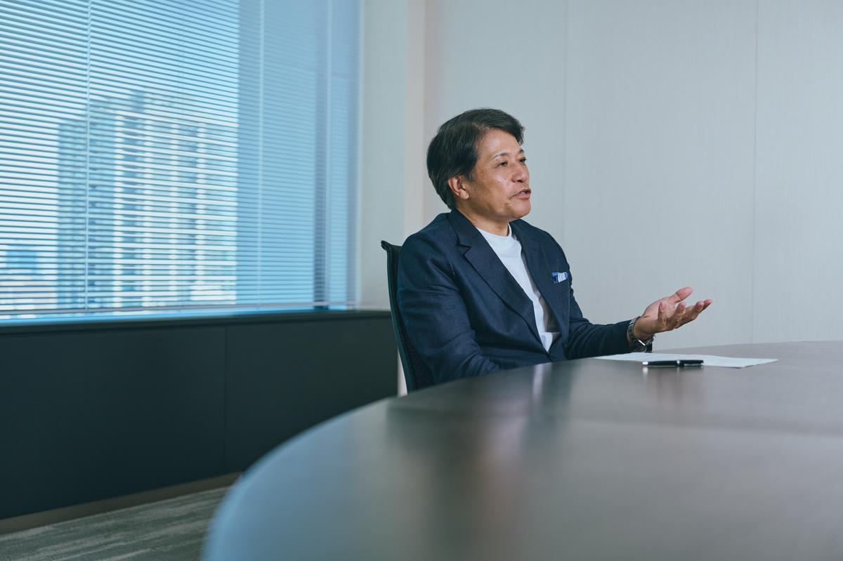 伊藤忠、約3900億円TOBの仕掛け人。CTC社長が語る、SIer業界「No.1グループ入り」の現在地 | Business Insider Japan