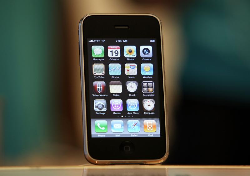 iPhoneはどう進化してきたのか。2007年の初代から最新「iPhone Air」まで、全機種を振り返る | Business ...