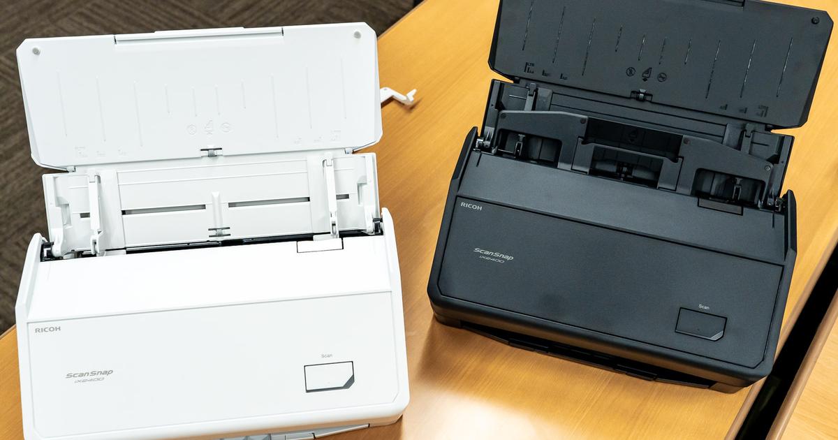 PFU新機種「ScanSnap iX2400」はUSB専用で4万円台。上位機の機能をそのままに法人需要などに特化 | Business ...