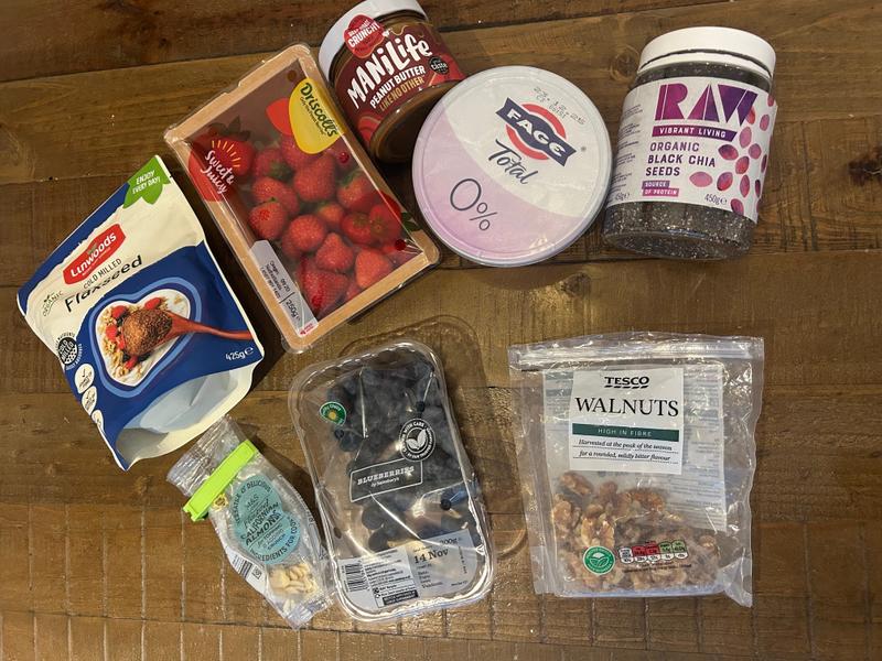 2分で作れて食物繊維とタンパク質がたっぷり…健康担当記者が毎日食べている朝食を紹介 | Business Insider Japan