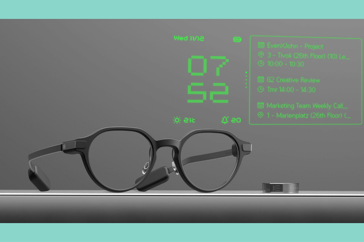 AIが会話を助けてくれるメガネが登場。スマートグラス「Even G2」の実力 | ライフハッカー・ジャパン