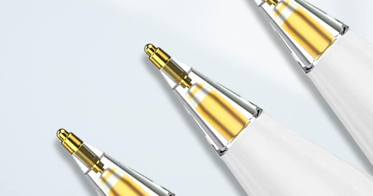 iPadの画質を落とさず「紙の書き心地」を再現する。ペン先を変えるだけの話題ガジェット | ライフハッカー・ジャパン