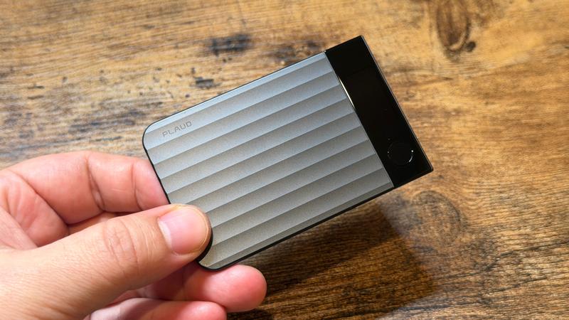 AIレコーダー「Plaud Note Pro」レビュー：文字起こしを「読まなくていい」新感覚の機能が魅力 | Business Insider ...