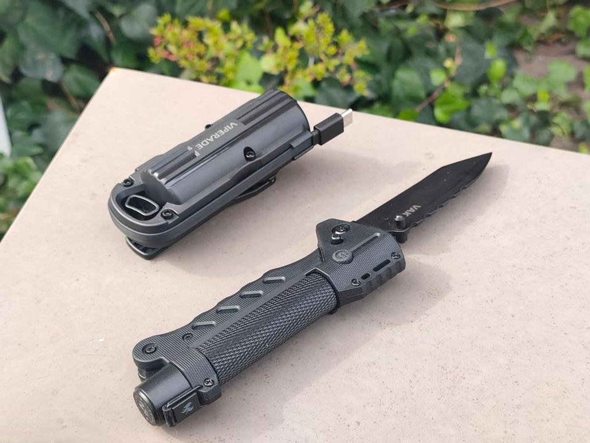 庭の手入れから災害時まで。117gの軽量ツールを「とりあえず」持っておくと便利な理由 | ライフハッカー・ジャパン