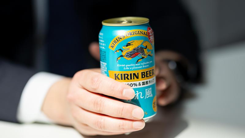 キリン「晴れ風」はなぜ伸びる？ リニューアル発表後初動で前年比売上150%の伸長のワケ | Business Insider Japan
