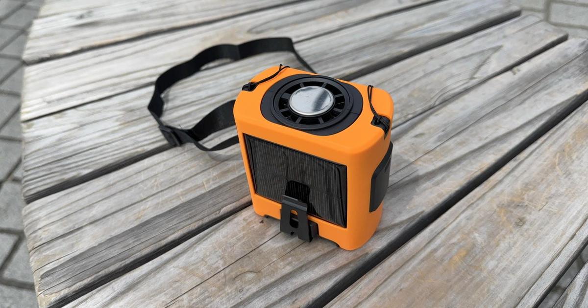35℃超えの「熱風」よ、さらば。ハンディファンをやめた僕が行き着いた、冷風を送る新習慣 | ライフハッカー・ジャパン