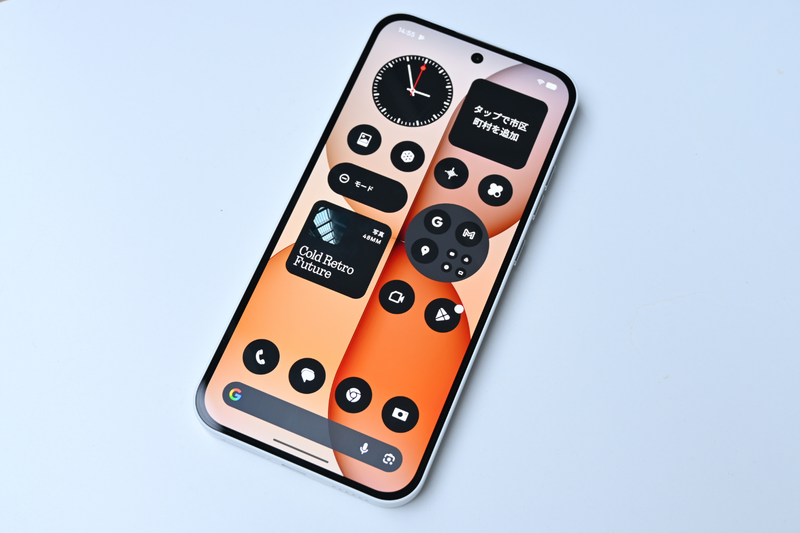 コスパぶっ飛んでる、Nothingの新スマホ2種。Phone (4a)とPhone (4a) Pro、使い比べてわかった選び方 | ライフ ...