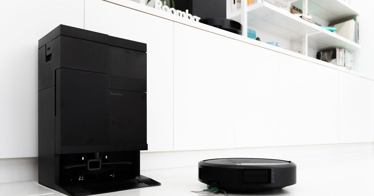 小さくなったのに吸引力上がった不思議。ロボット掃除機「Roomba Plus 515 Combo」 | ギズモード・ジャパン