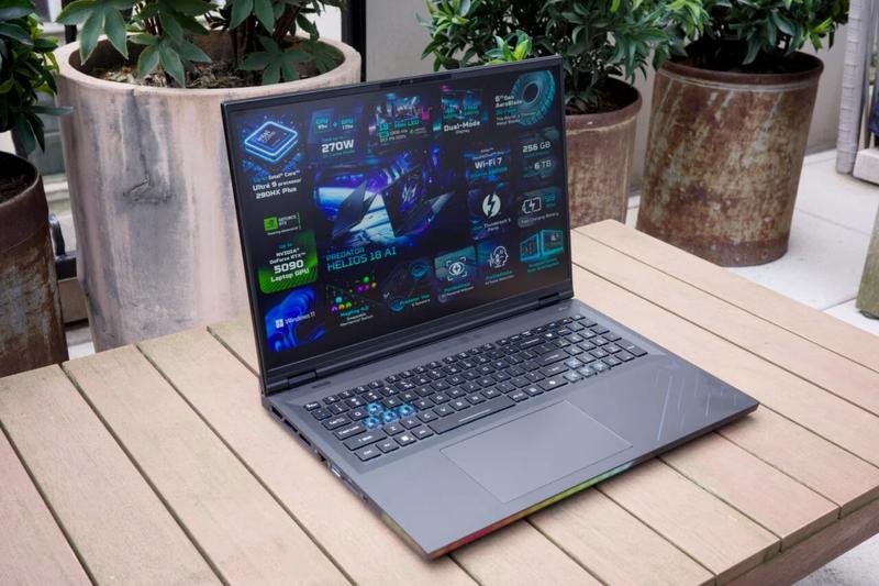 Acerからストリーミング専用の携帯ゲーム機、Nitro Blaze Link登場 | ギズモード・ジャパン