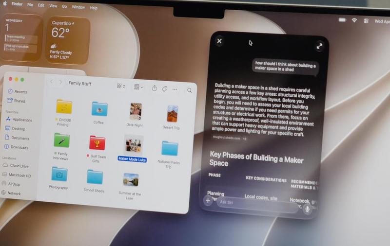 Spotlightがまた魔改造。ついにSiriまで同居しちゃった！ #WWDC26 | ギズモード・ジャパン