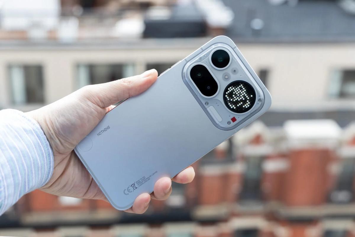 スペックダウンで低価格を実現？ NothingがPhone (4b)開発中 | ギズモード・ジャパン