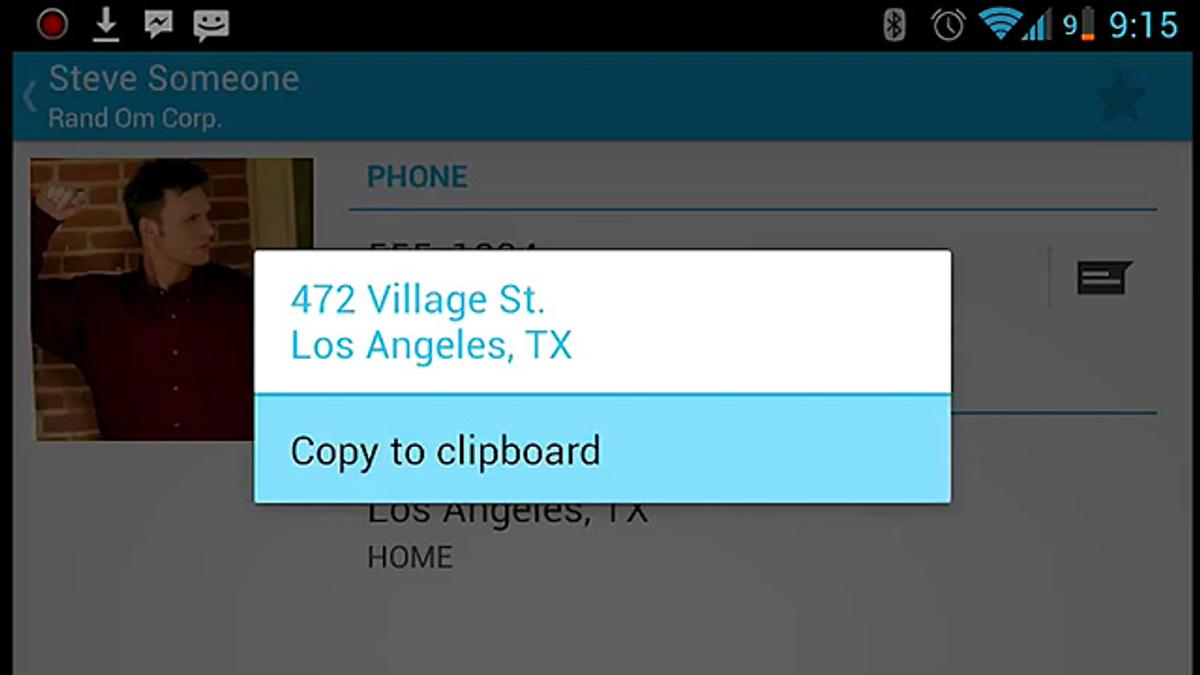 AndroidとWindowsのクリップボードを同期できる『ClipSync』 | ライフハッカー・ジャパン