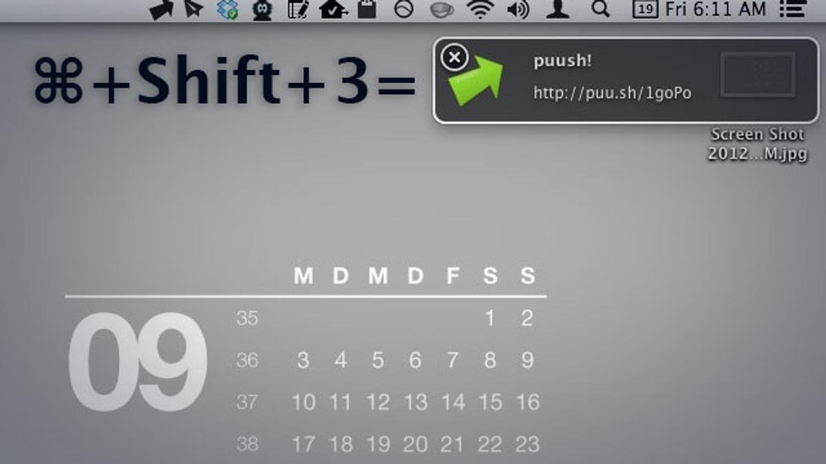 スクリーンショットやファイルを即行＆簡単に共有するなら『Puush』 | ライフハッカー・ジャパン