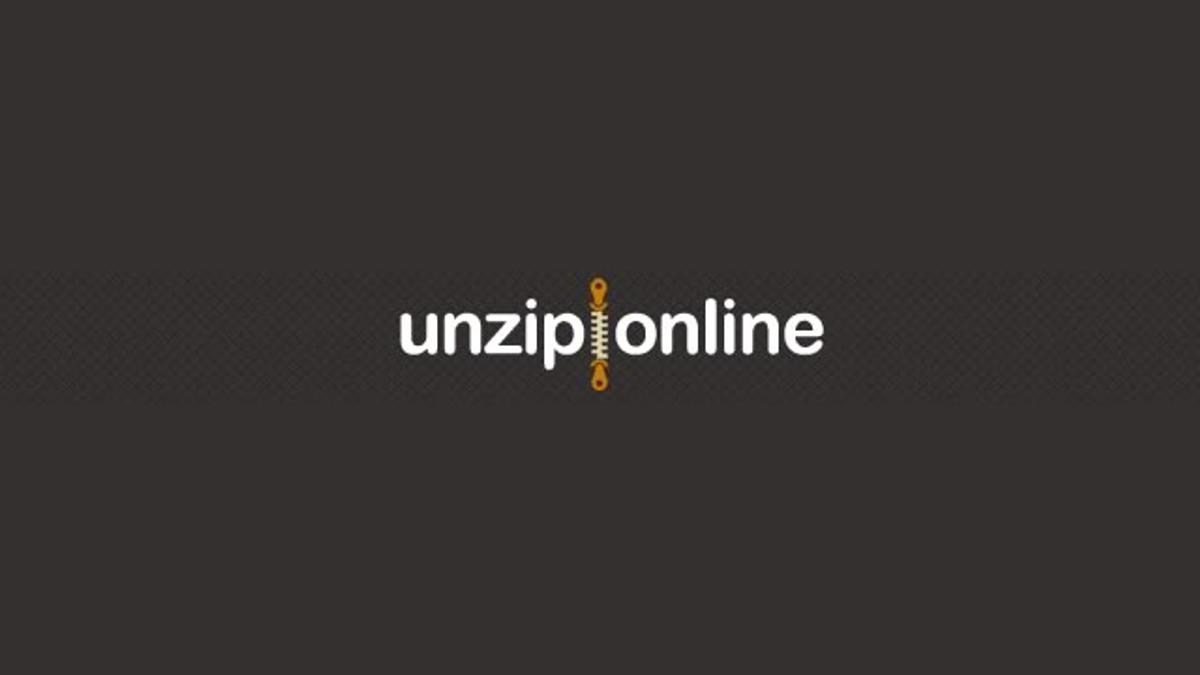 zip、gzip、tarなどの圧縮ファイルをオンラインで解凍できるサイト「Unzip Online」 | ライフハッカー・ジャパン
