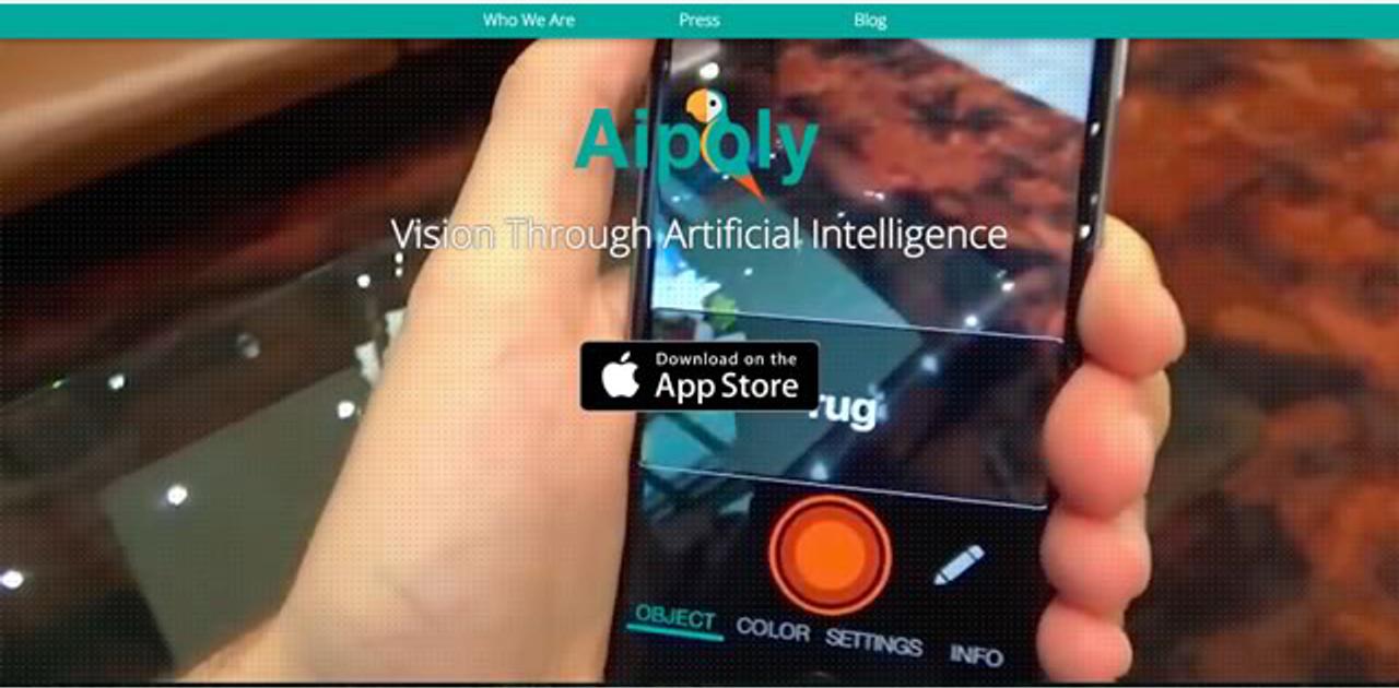 iPhoneのカメラで映すだけで、それが何か教えてくれるアプリ「Aipoly Vision」 | ライフハッカー[日本版]