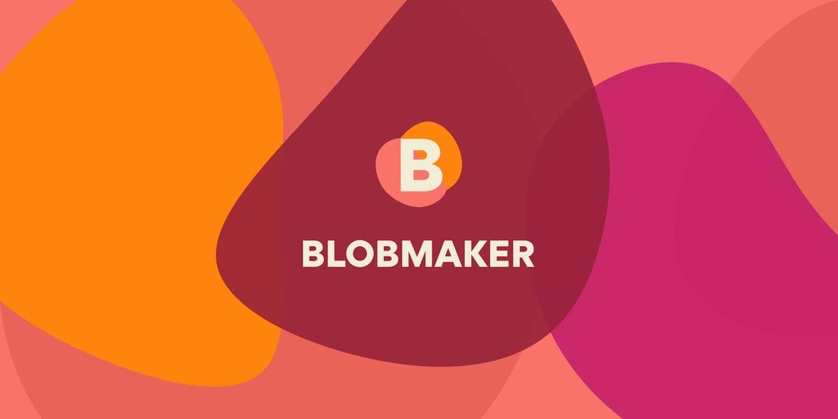Blobデザインに使える模様を作成できるサイト「Blobmaker」 | ライフハッカー・ジャパン