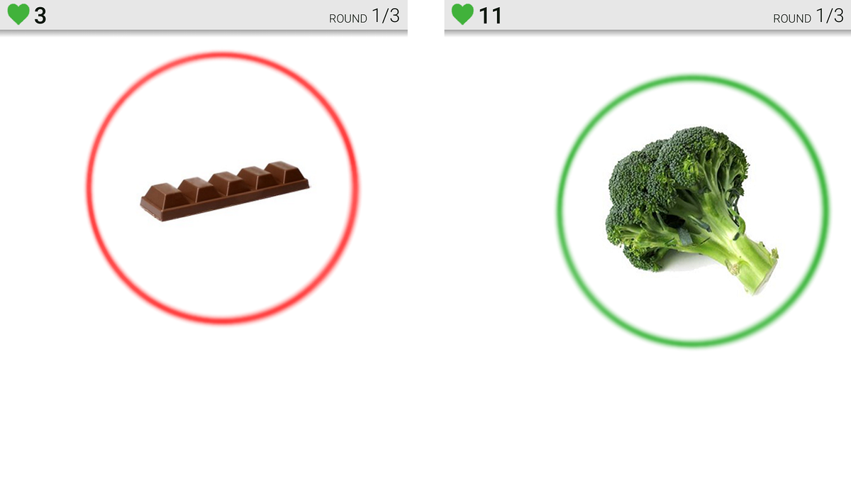 心理学的なトレーニングで「間食」を減らすアプリ | ライフハッカー・ジャパン