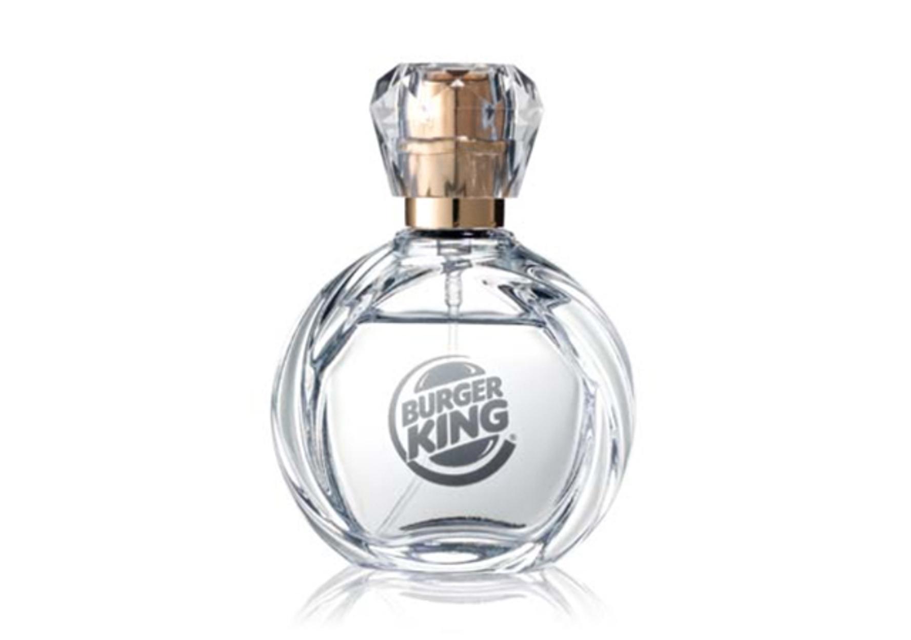 It's April 1st, but it's not a lie! Burger King perfume is coming | ROOMIE