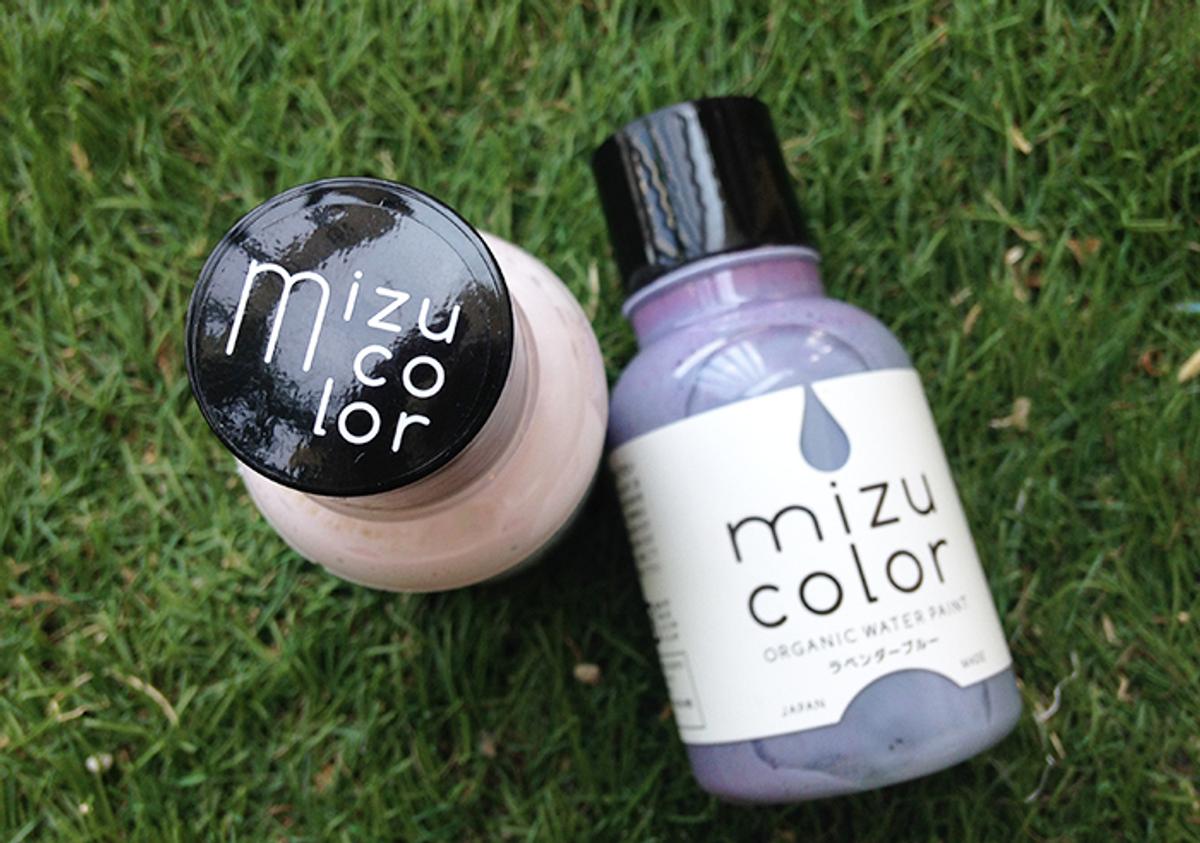 いま話題の国産オーガニックペイント「mizucolor」を使ってみた | ROOMIE（ルーミー）