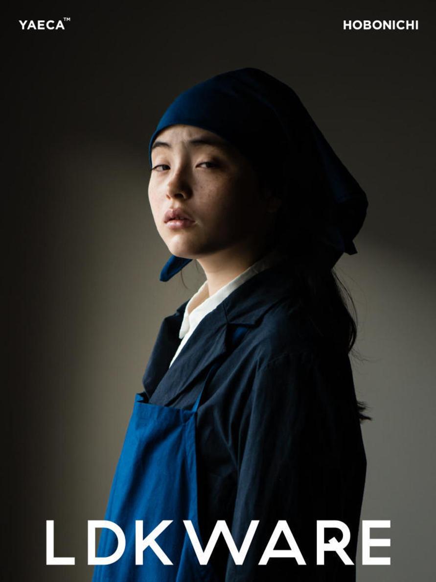 ほぼ日×YAECAのホームウェア「LDKWARE」で、苦手な家事も楽しむ | ROOMIE（ルーミー）