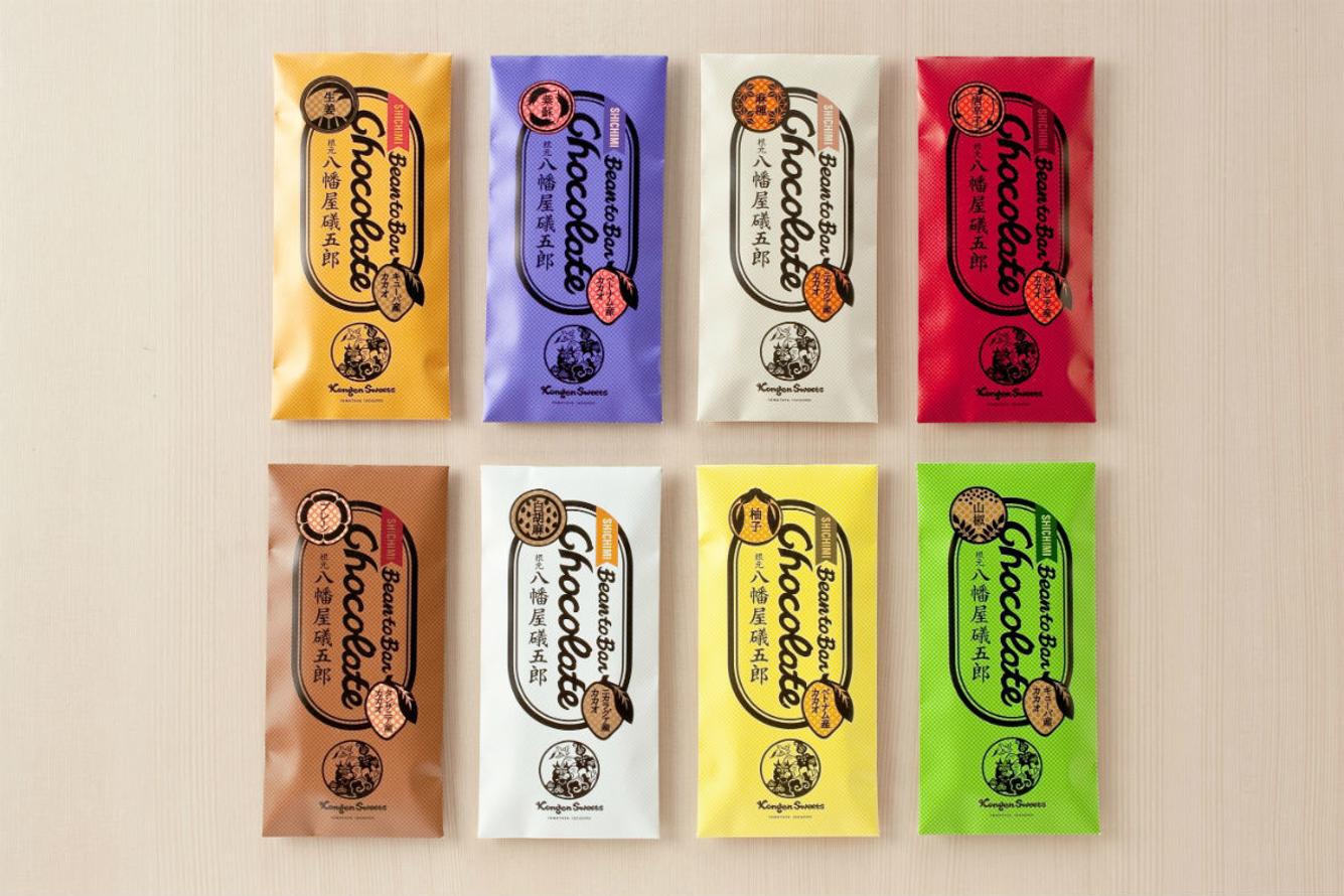 唐辛子とチョコ、実は似てる? 唐辛子の老舗が本気だしてチョコを作ってみた Roomie(ルーミー)