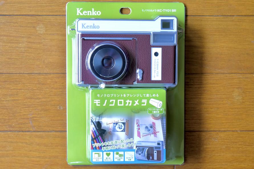 「紙にプリントするインスタントカメラ」で写真と一緒に生活を楽しむ、スマホと別にカメラを持つならコレかもね！ Roomie（ルーミー）