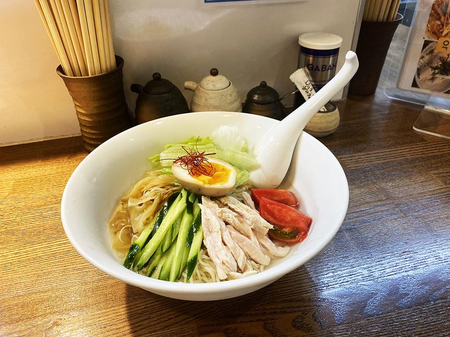 旨味もあるおいしい冷やし中華【こぐれひでこの｢ごはん日記｣】 Roomie（ルーミー）