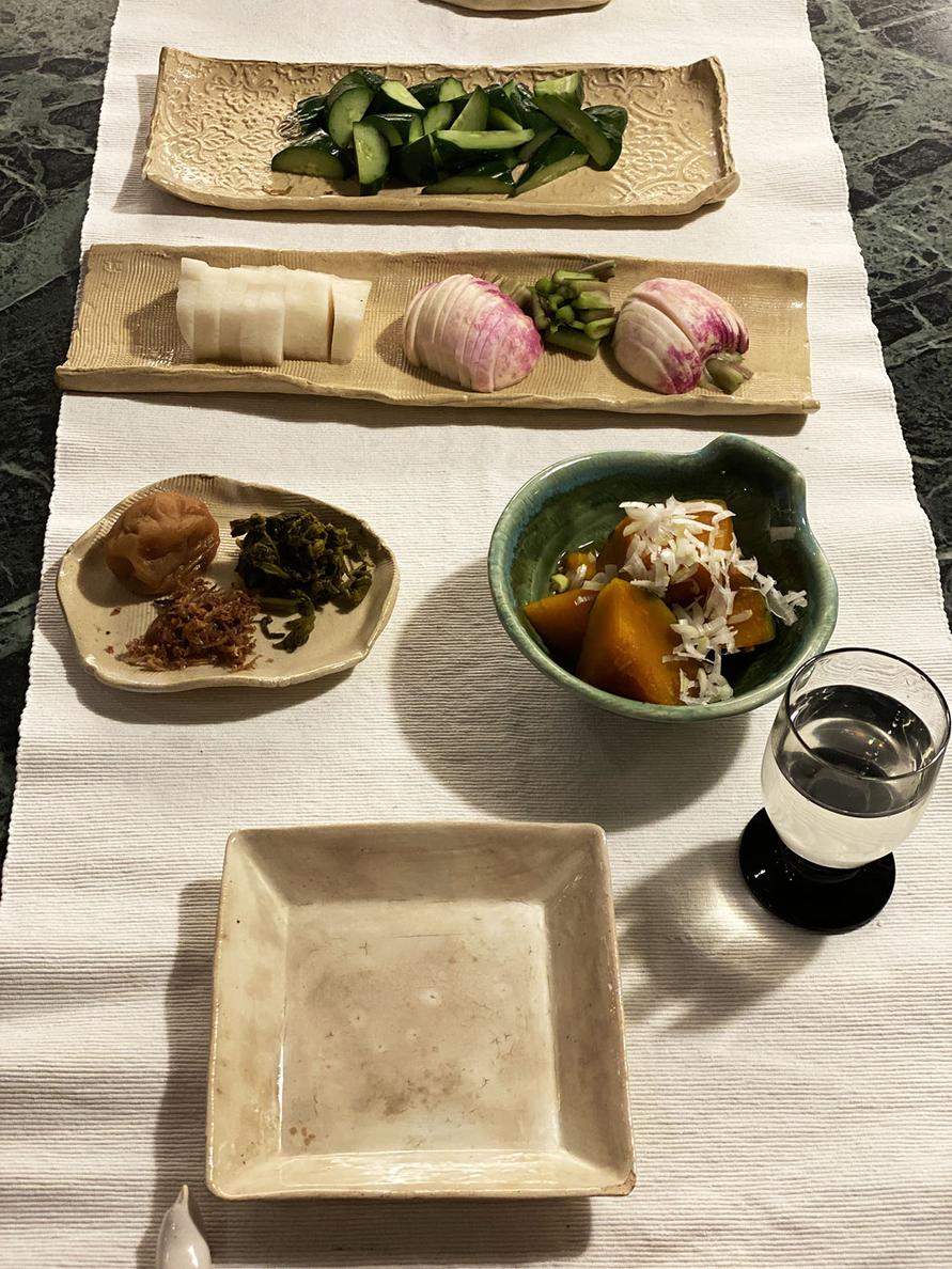 菜の花の漬物と塩昆布を混ぜて【こぐれひでこの｢ごはん日記｣】 Roomie（ルーミー）