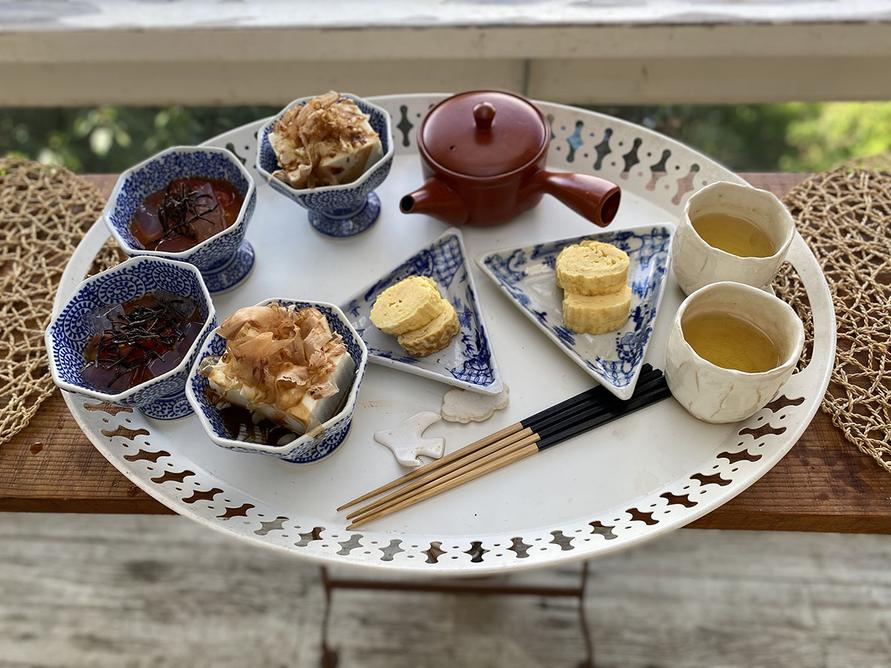 喜多方市三浦屋の冷やし中華そば【こぐれひでこの｢ごはん日記｣】 Roomie（ルーミー）