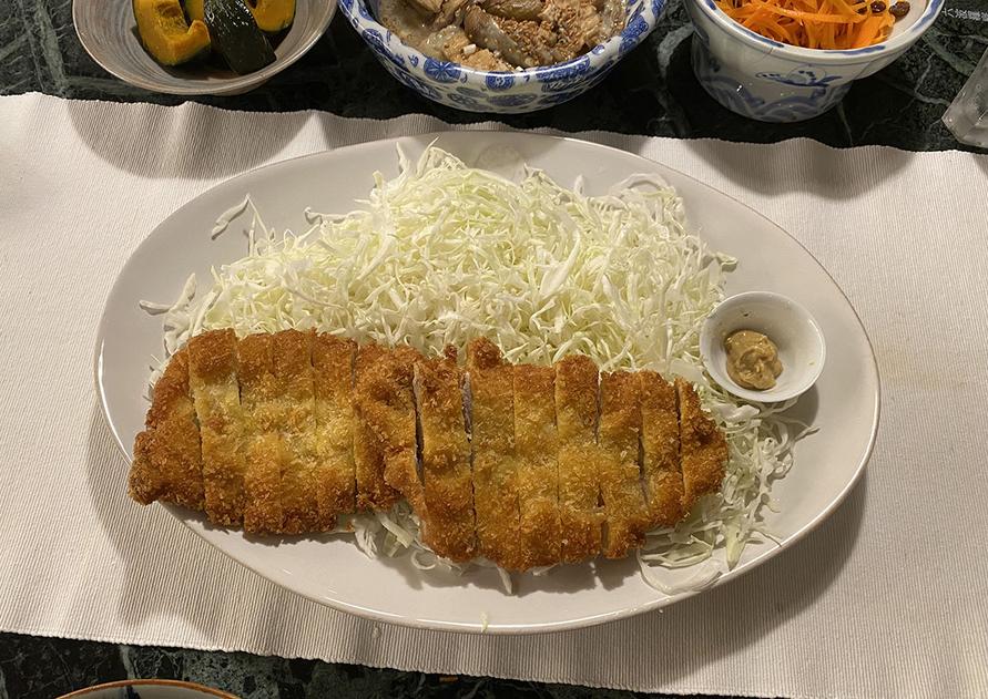 充麦の生パスタ(サーモンと枝豆とパルミジャーノ)【こぐれひでこの「ごはん日記」】 Roomie(ルーミー)