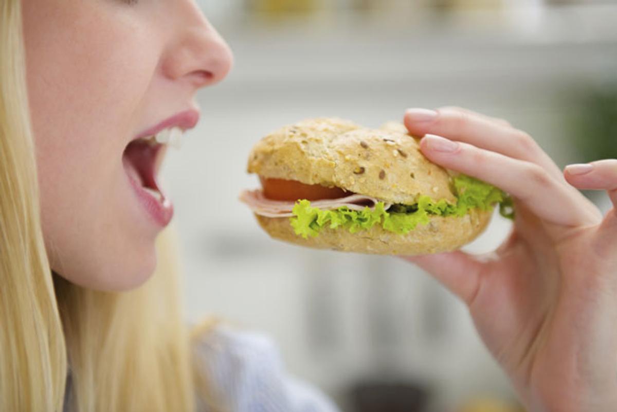 "I regret eating too much..." disappears! Healthy eating habits without ...