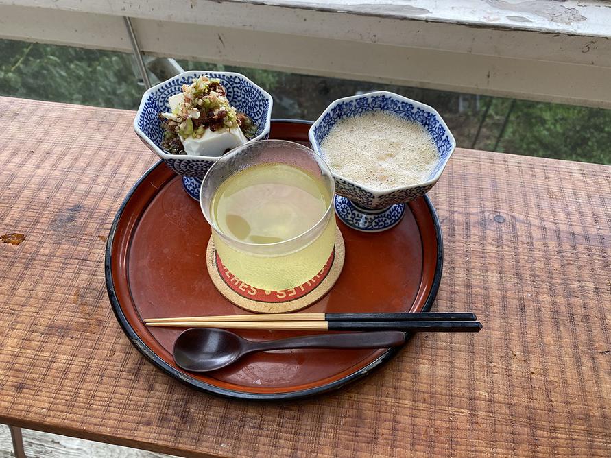 冬瓜と鶏ひき肉のカレー（すだち）【こぐれひでこの｢ごはん日記｣】 Roomie（ルーミー）