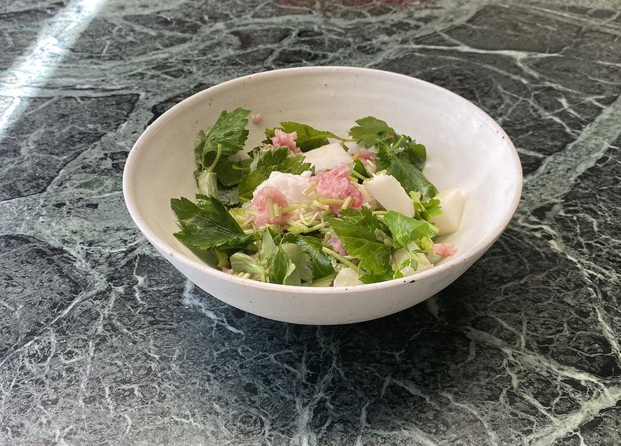 ハモを唐揚げにしてみましたところ、こちらも美味しい!【こぐれひでこの「ごはん日記」】 Roomie(ルーミー)