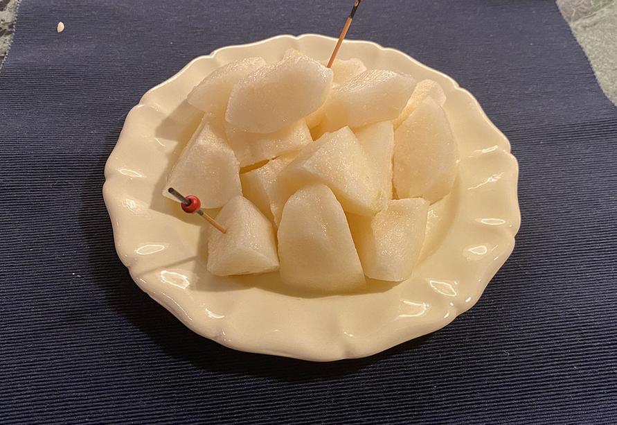 ハモを唐揚げにしてみましたところ、こちらも美味しい!【こぐれひでこの「ごはん日記」】 Roomie(ルーミー)