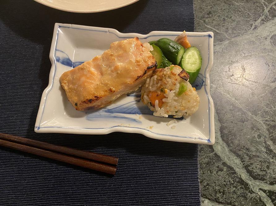 ハモを唐揚げにしてみましたところ、こちらも美味しい!【こぐれひでこの「ごはん日記」】 Roomie(ルーミー)