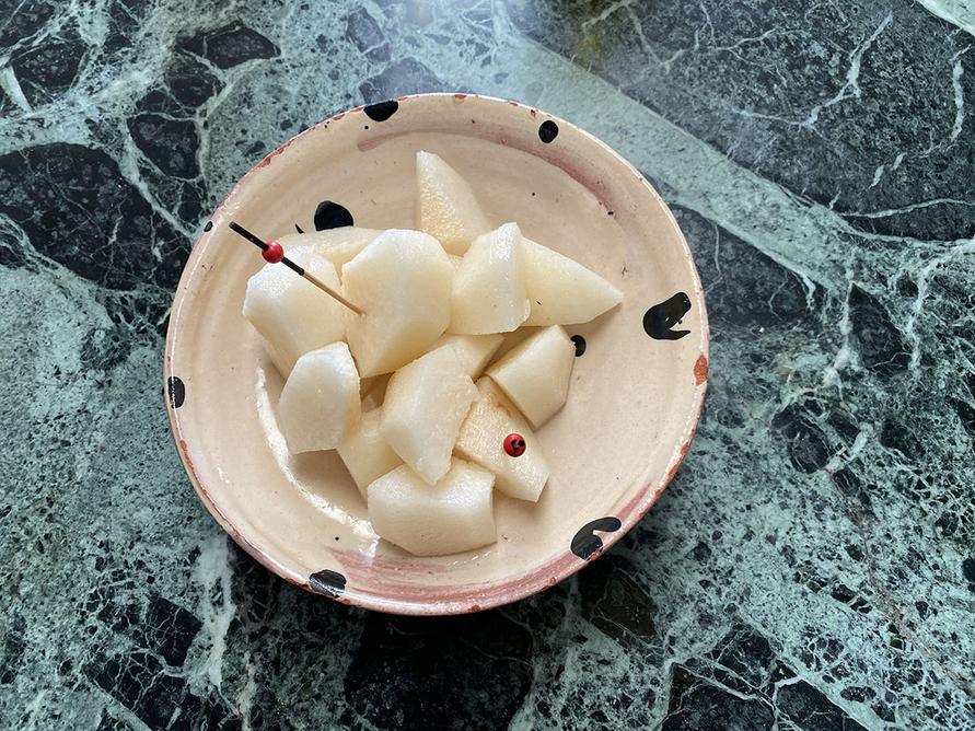 ヨーグルトって結構いい味を出すもんですねえ、発見!【こぐれひでこの「ごはん日記」】 Roomie(ルーミー)