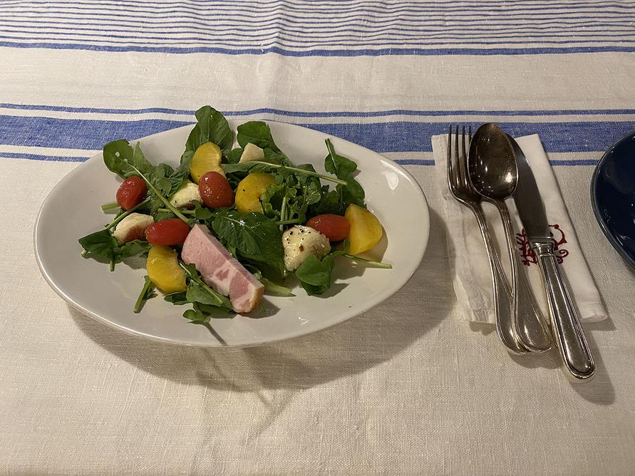 充麦のパン・ド・ミ、久しぶり。やっぱり美味しい。【こぐれひでこの「ごはん日記」】麦のパン・ド・ミ、久しぶり。やっぱり美味しい。【こぐれひでこの
