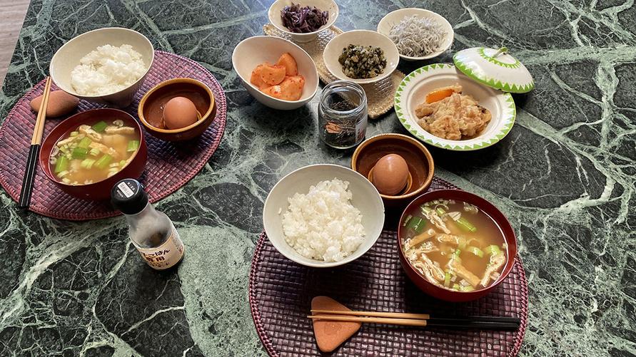 3日前の合体カレーとカクテキときゅうり【こぐれひでこの「ごはん日記」】 Roomie(ルーミー)