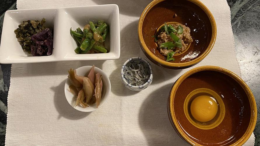 3日前の合体カレーとカクテキときゅうり【こぐれひでこの「ごはん日記」】 Roomie(ルーミー)