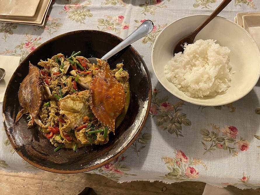 フォワグラに見立てたあん肝と生パスタ【こぐれひでこの「ごはん日記」】 Roomie(ルーミー)