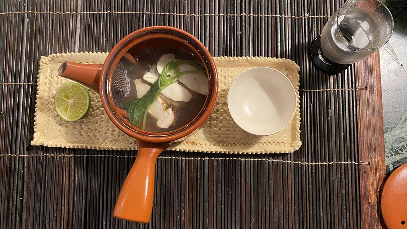 わお！ 今夜は土瓶蒸しと松茸ごはんだ！！！【こぐれひでこの｢ごはん日記｣】 Roomie（ルーミー）