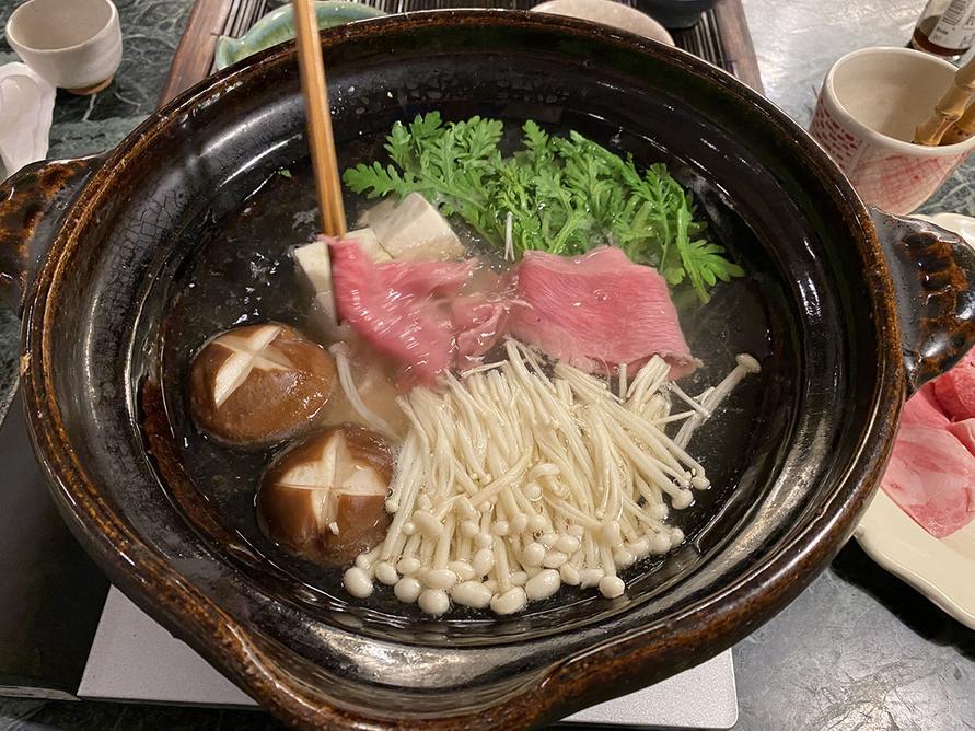 後味もスッキリ。好きだわ私、このワイン【こぐれひでこの「ごはん日記」】 Roomie(ルーミー)