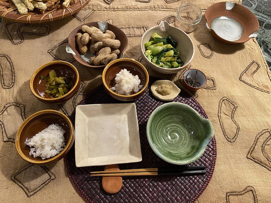 厚さ5センチ、さつま芋の天ぷらは「てんぷら 近藤」の真似【こぐれひでこの「ごはん日記」】 Roomie(ルーミー)