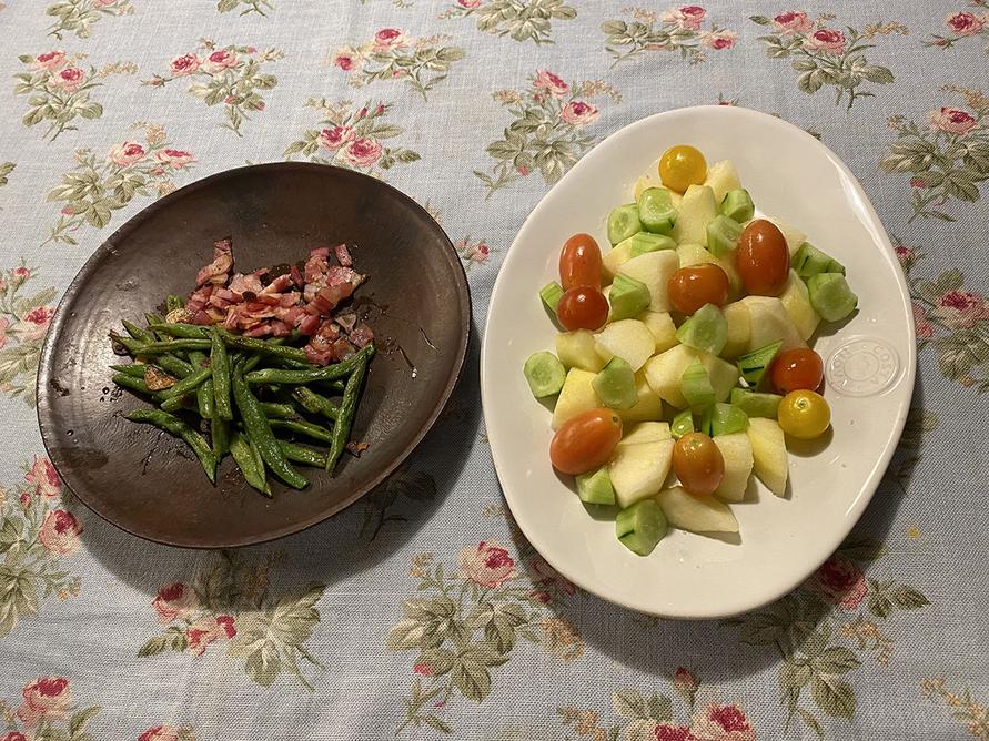 おにぎり3種（高菜、焼き海苔サンド、焼き松茸ごはん）【こぐれひでこの｢ごはん日記｣】 Roomie（ルーミー）