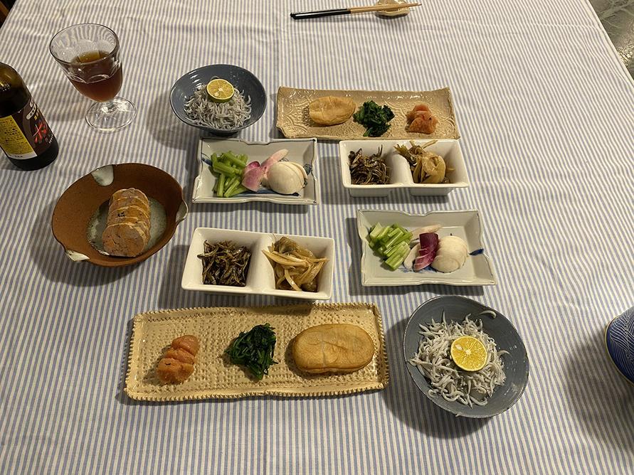 お弁当（鰤、田作り、卵焼き、ぬか漬け）【こぐれひでこの｢ごはん日記｣】 Roomie（ルーミー）