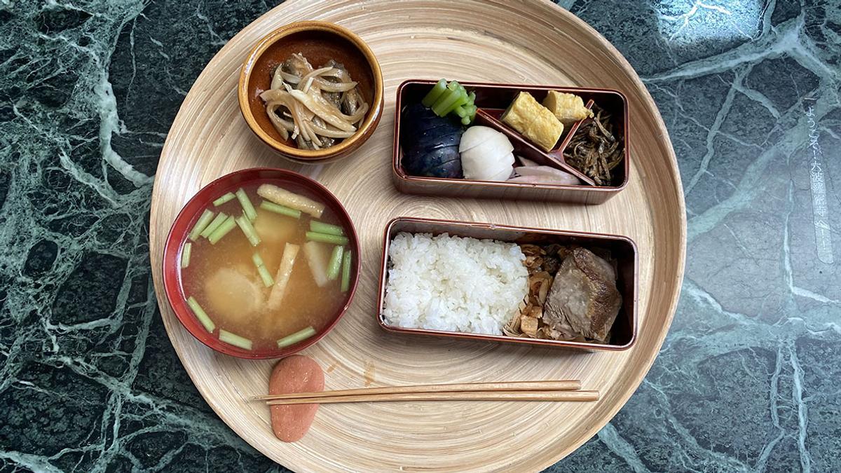 お弁当（鰤、田作り、卵焼き、ぬか漬け）【こぐれひでこの｢ごはん日記｣】 Roomie（ルーミー）